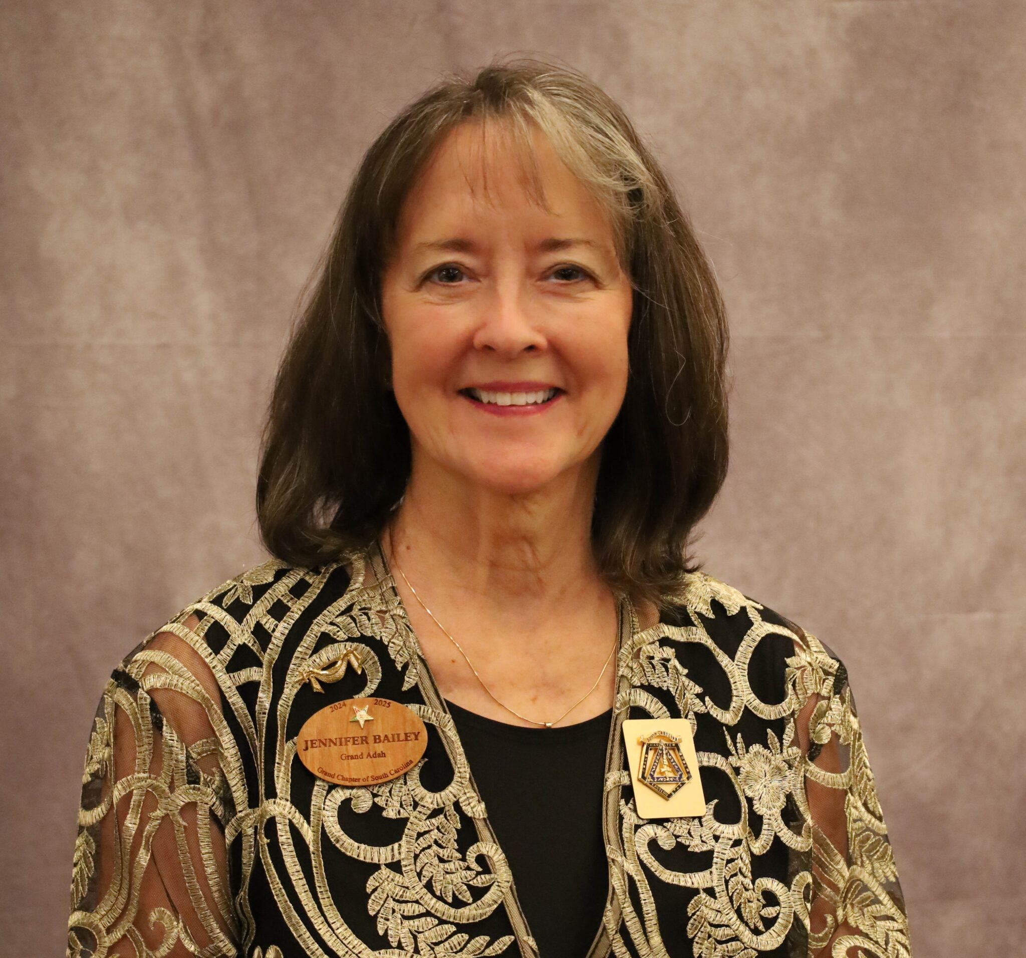 Grand Officers 2024-2025 – South Carolina Grand Chapter