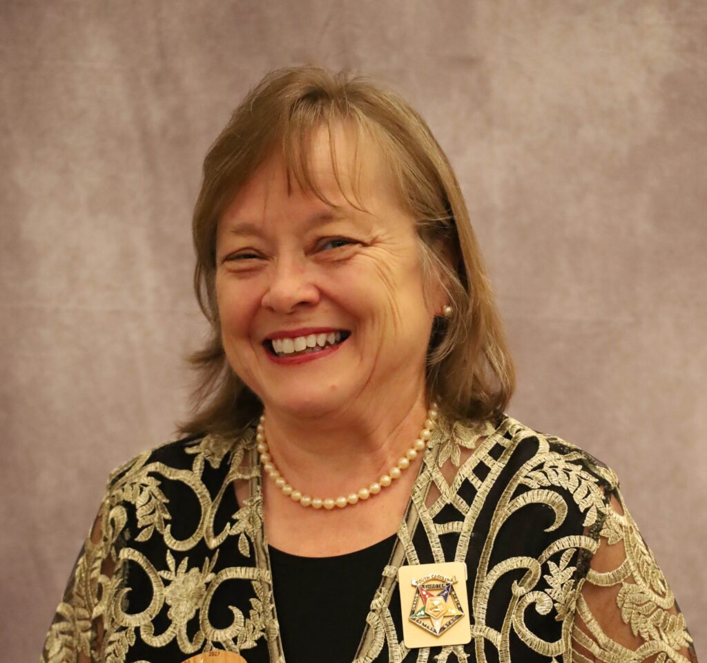 Grand Officers 2024-2025 – South Carolina Grand Chapter
